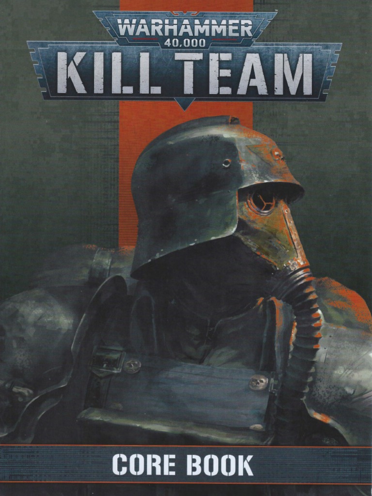W40k Kill Team - Core Book 2021 | PDF
