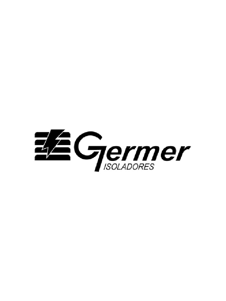 Catálogo Germer | PDF | Eletricidade | Materiais