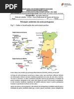 Aspectos da Costa: Tipos e Definições | PDF