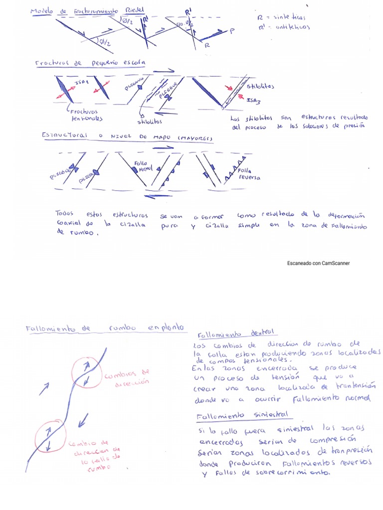 Fracturamiento Riedel | PDF