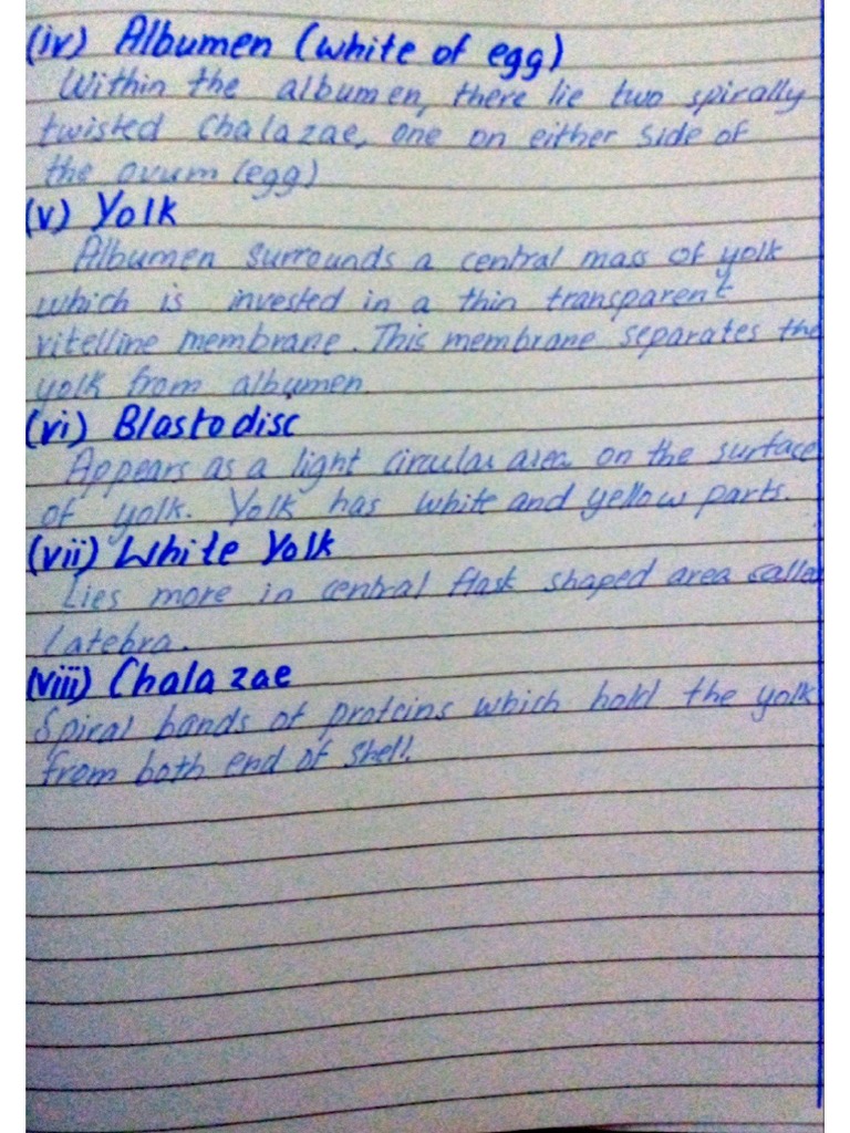 Biology Experiments Notes | PDF