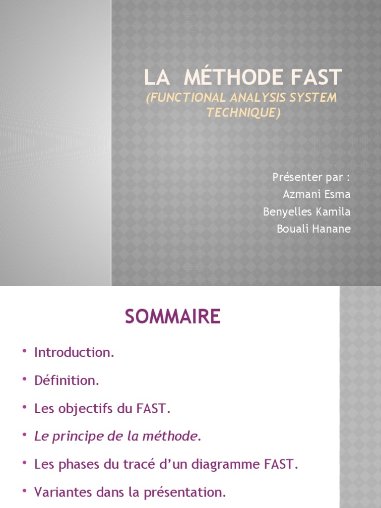 La Méthode Fast-Expose 2 Année | PDF