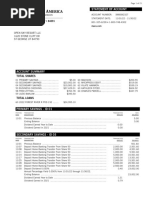 Metro Pcs Bill PDF | PDF | Fee | Mobile Technology