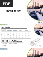 Pipe Spools Pup Min. Lengths | PDF