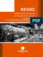 Sistema SIGO en Codelco: Seguridad y Salud | PDF | Seguridad y salud ...