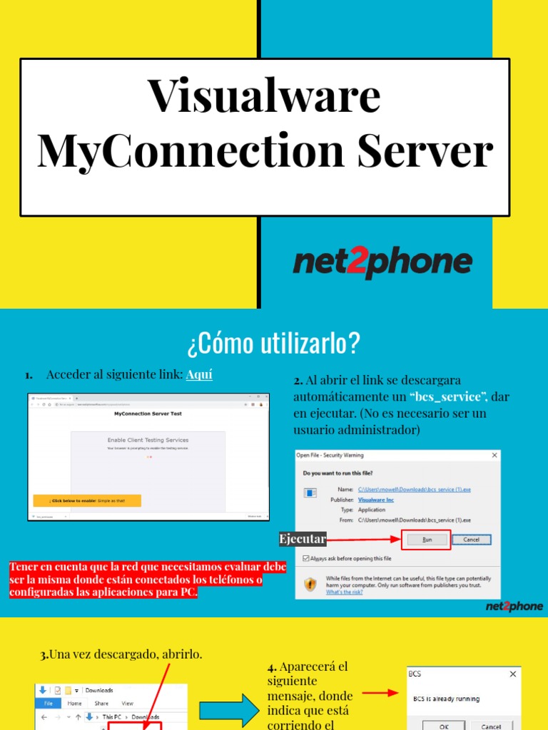 Visualware MyConnection Server | PDF | Finanzas y dinero