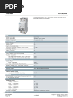 5ST3010 Datasheet en | PDF | Switch | Voltage