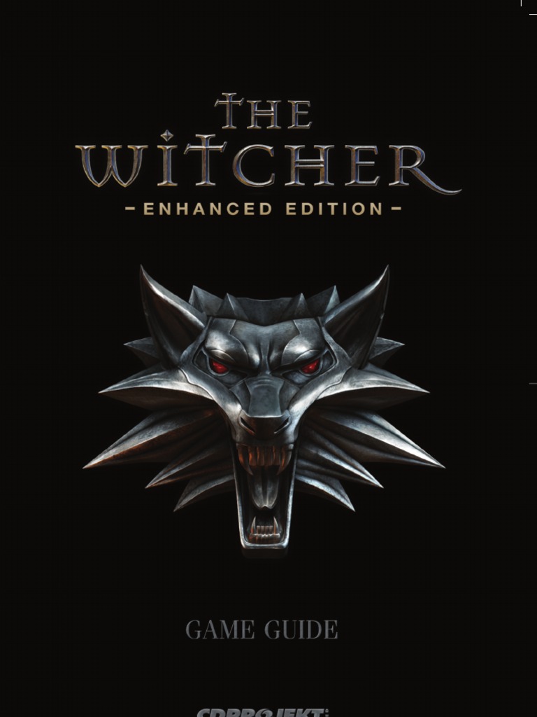 The Witcher Guide | PDF | Detective | Witness