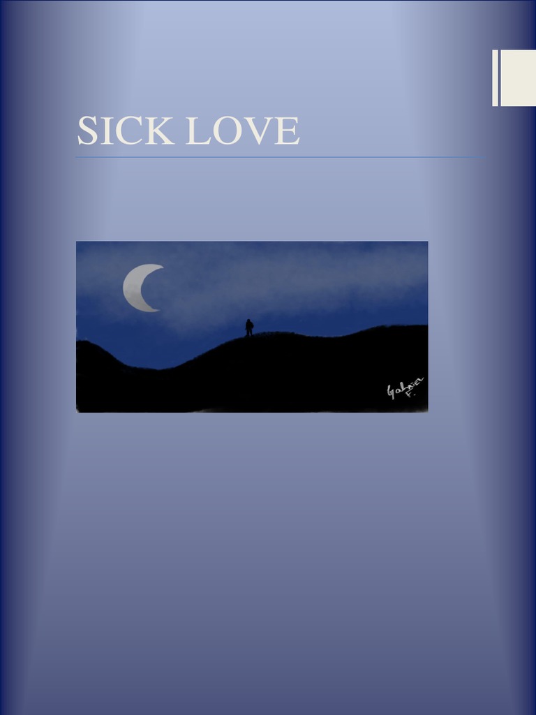 Sick Love e os segredos de uma vida perfeita | PDF | Amor | Tempo