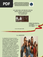 Ley de Adopcion | PDF | Adopción | Guatemala
