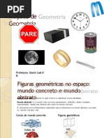 Formas Geométricas: Tipos e Classificações | PDF | Polígono | Vértice ...