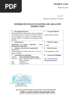 NCH 2702-2002 Cámaras de Inspección Domiciliarias | PDF | Hormigón | Alcantarillado