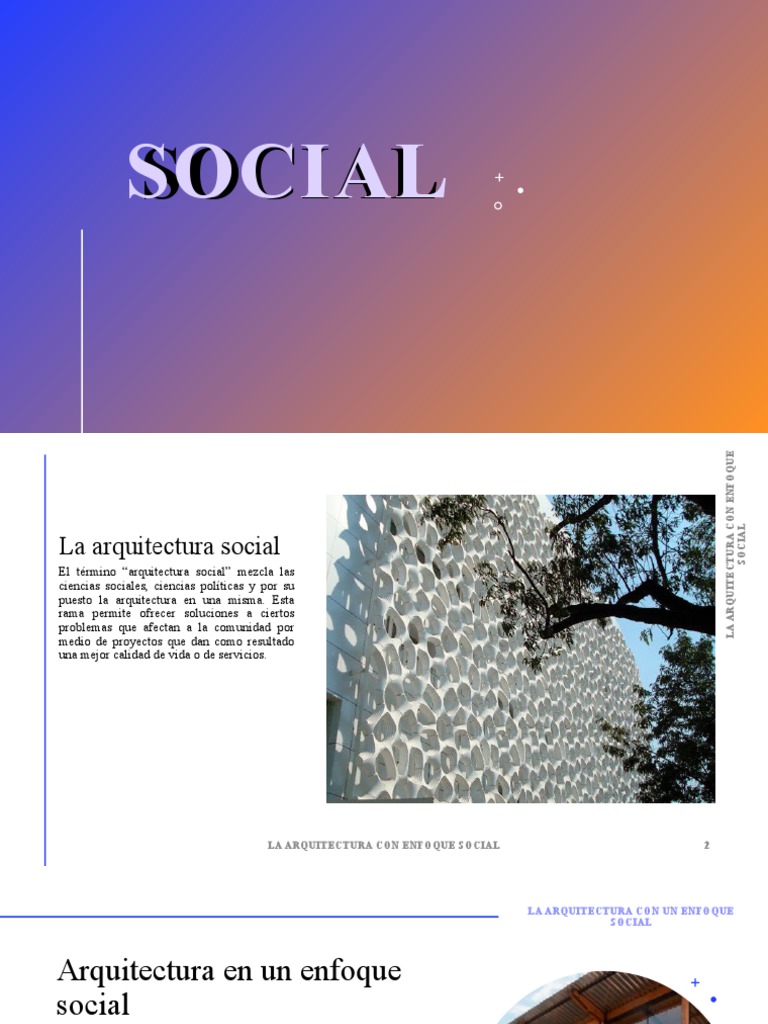 Enfoque Social Iniciacion | Descargar gratis PDF | Sociedad | Vida