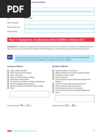 CAARS - Long Version | PDF