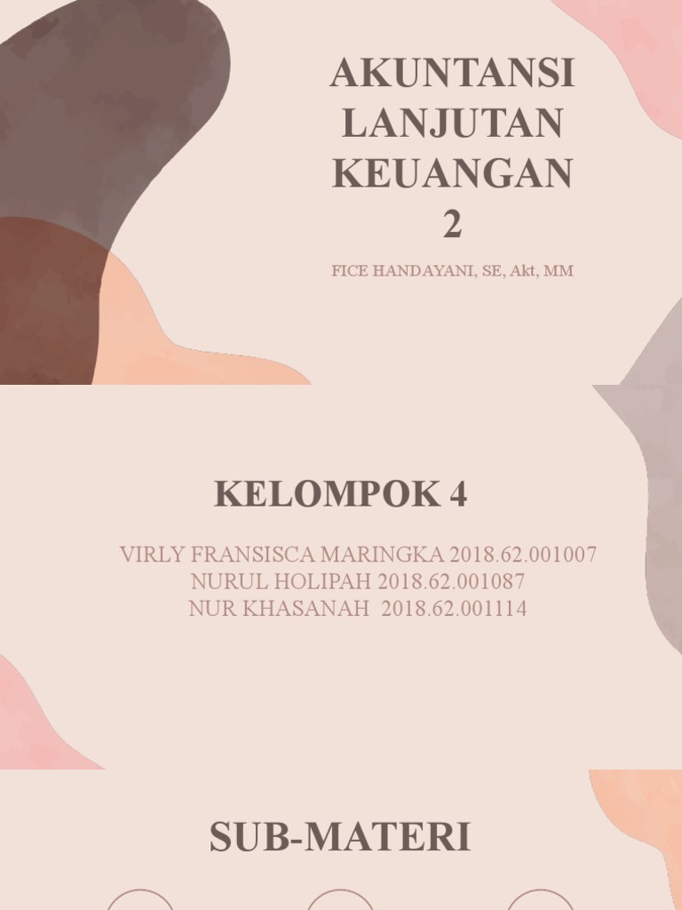 Kelompok 4 | PDF
