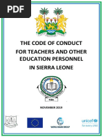 CODE-OF-CONDUCT FOR TEACHERS AND SCHOOL ADMINISTRATORS-BOOK Liberia ...