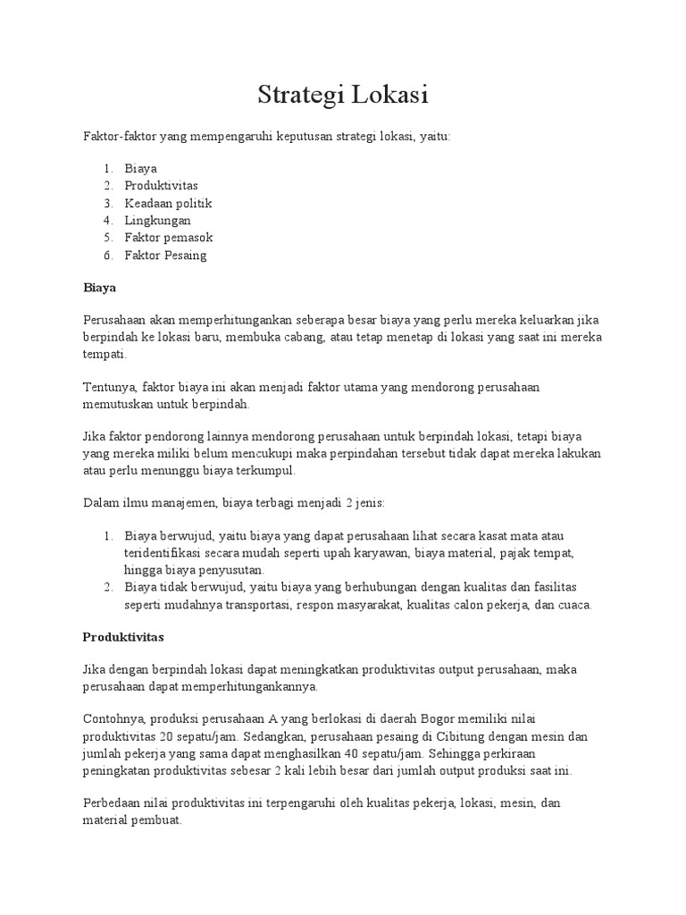 Resume Pak Syahril | PDF