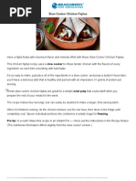 Chopt - Seasonal - Nutritional - Information 2 | PDF | Nutrition Facts ...