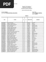 CS Form 86 - Health Examination Record | PDF