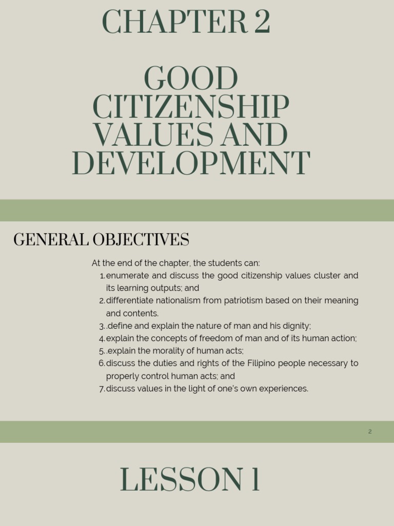 Group 1 NSTP Presentation 3 | PDF | Applied Ethics | Psychology