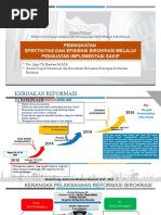 Pedoman IKU Dan Cascading | PDF | Karier & Perkembangan | Bisnis