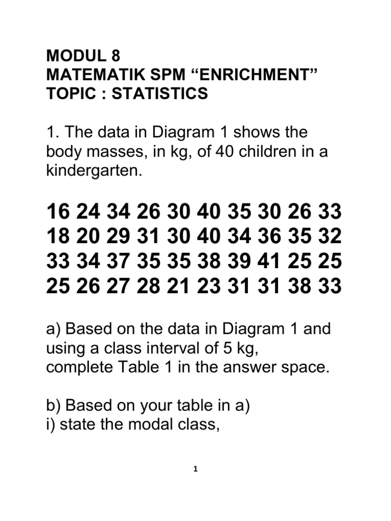 Modul 8 | PDF | Science & Mathematics | Technology & Engineering