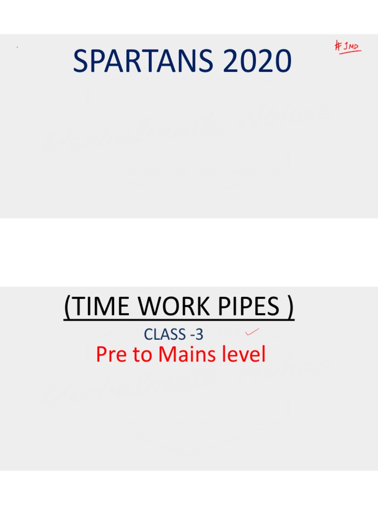 331) CLASS 4 TIME WORK PIPES QA (720p) @TgLokii | PDF