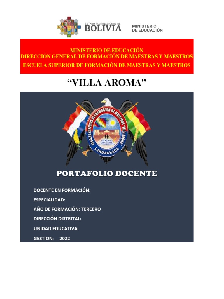 01 - Registro Pedagógico 2022 OFICIALG | PDF | Método de enseñanza | Maestros