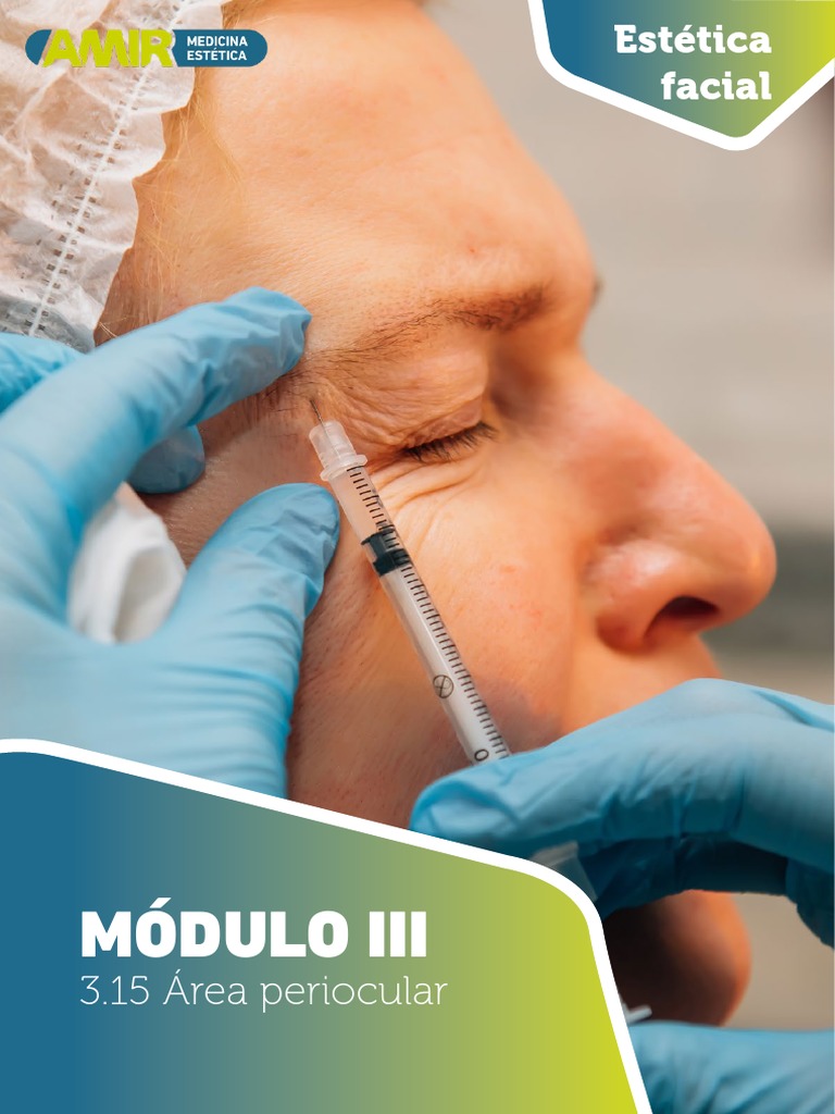 Me - 3.15 Area Periocular | PDF | Músculo esquelético | Anatomía humana