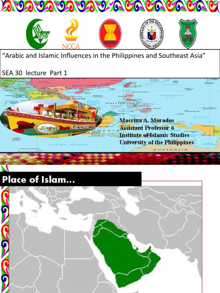 Islam Southeastasia 2019 | PDF | Southeast Asia | Trigonometry