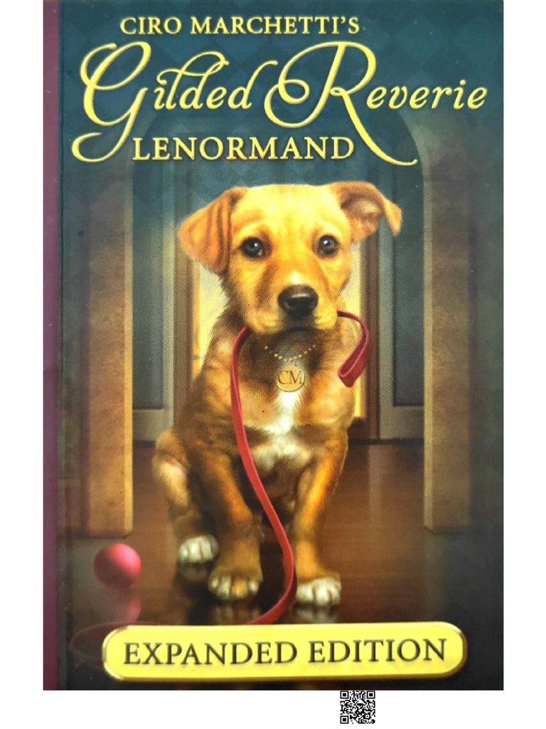 Gilded Reverie Lenormand Expanded Edition | PDF