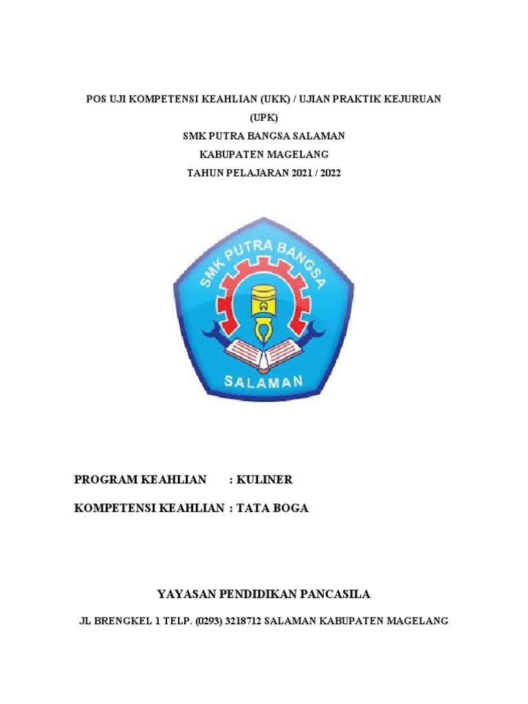 Pos UKK 2022 | PDF