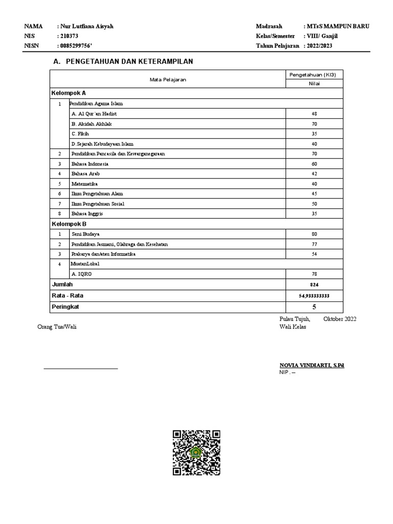 RAPORT MID MTs | PDF