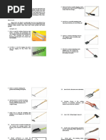 20 Easy Drawing of Farm Tools and Their Names - Google Search | PDF
