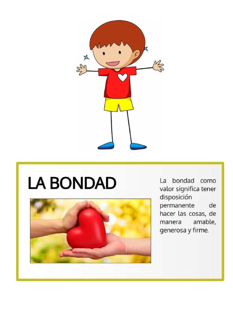 La Bondad | PDF