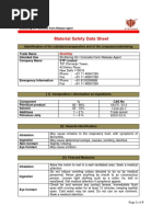 Gypsum Plaster Rate Analysis | PDF | Plaster | Economic Sectors