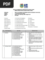 Profil Peribadi Dan Senarai Tugas Guru 2023 Kosong | PDF