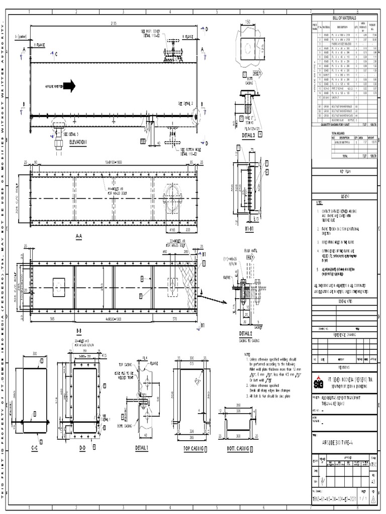Tbn3-61-M3-Dw-104-E2-2021 Airslide#4 - 2022 | PDF