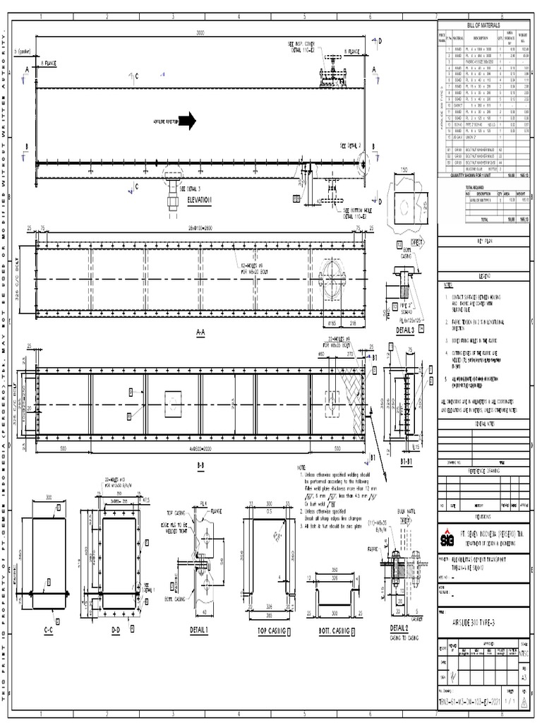 Tbn3-61-M3-Dw-103-E2-2021 Airslide#3 - 2022 | PDF