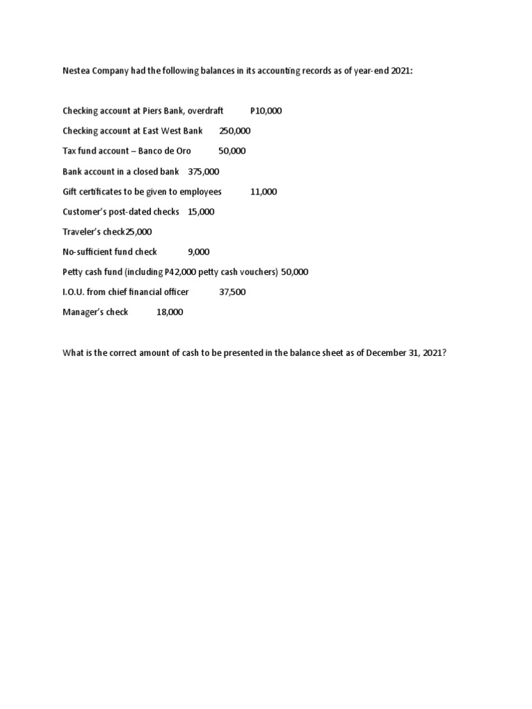 Cce | PDF | Business | Finance & Money Management