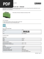 Cummins Qsm11 G-Drive Wiring Diagram | PDF