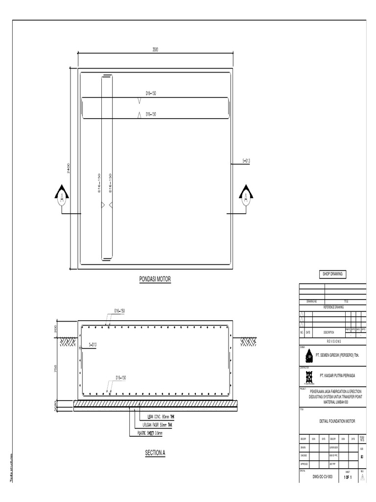 DWG DC CV 003 | PDF