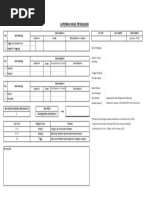 Penilaian Ergonomi Metode Rosa | PDF