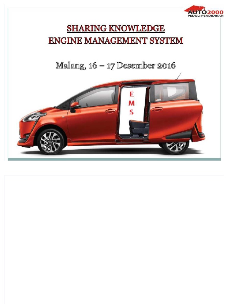 PDF Ems Engine Management System PPTX Repaired Compress | PDF