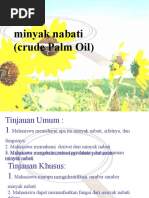 Pengolahan Produk Olein, Stearin, Dan Fatty Acid | PDF | Teknologi ...