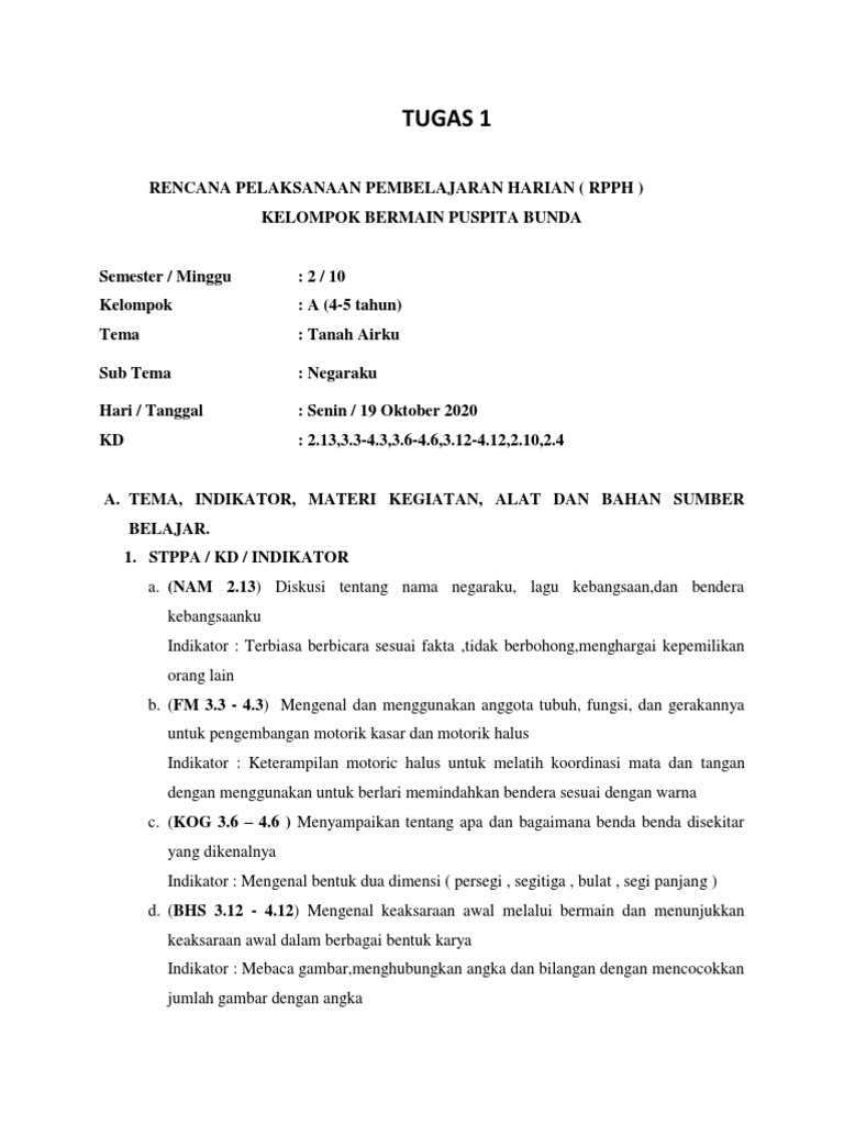 Tugas Kognitif Baru | PDF