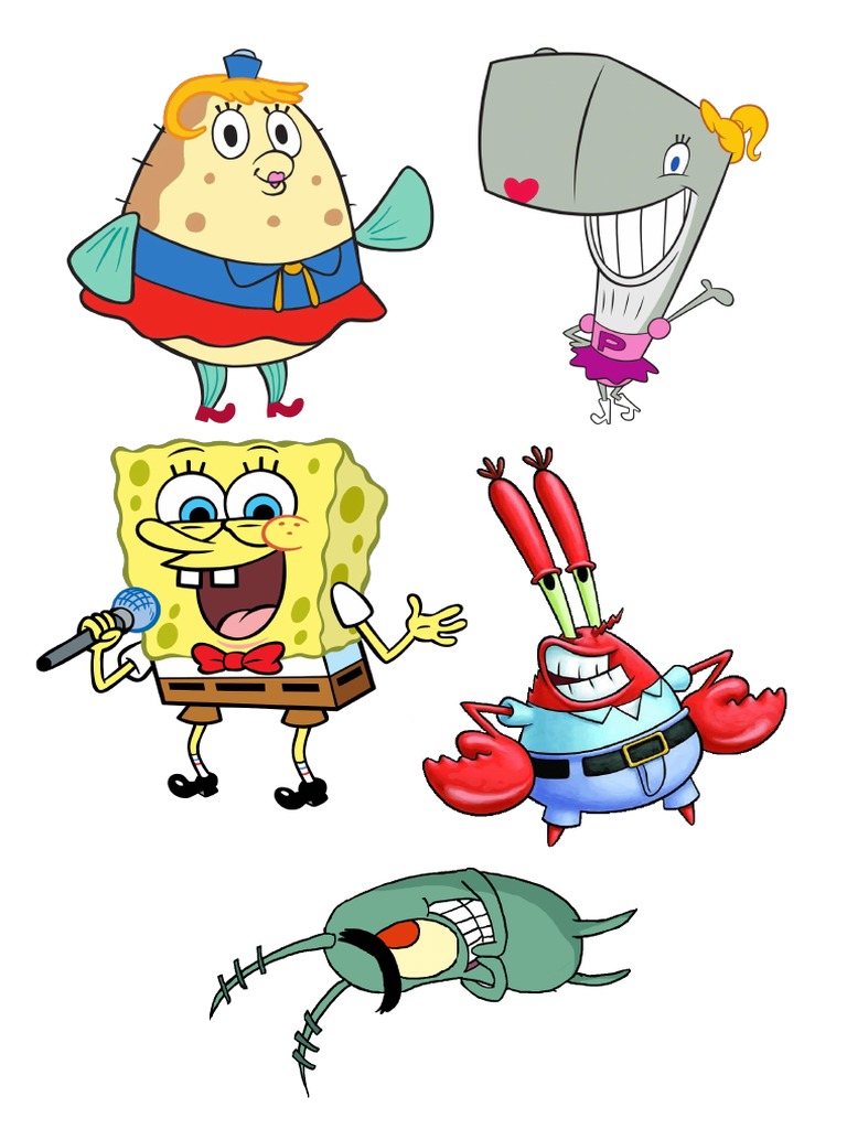 Spongebob | PDF