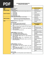 Contoh RPH Peperiksaan - Ulangkaji + Exam | PDF