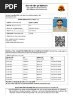 90 Day Work Certificate Naka Kamgar | PDF