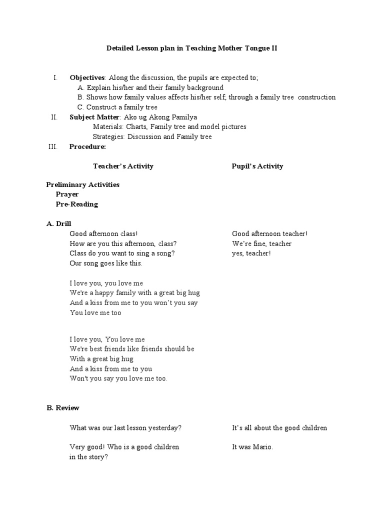 LP | PDF | Teachers | Behavior Modification